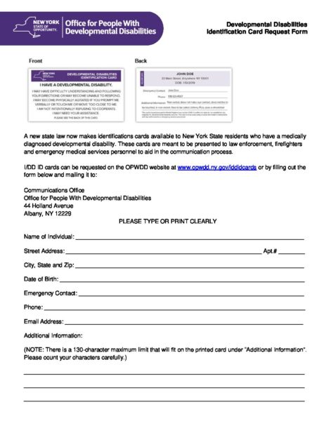 DD_ID Request Form Updated 5-8-19 dmd - ThinkDIFFERENTLY